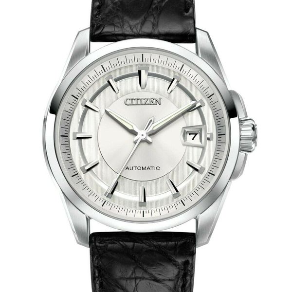 Citizen Signature Grand Classic (NB0040-07A) Market Price | WatchCharts