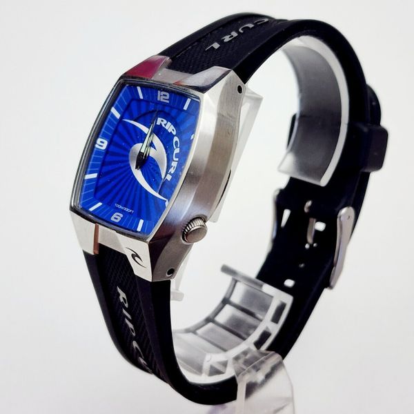 RARE,UNIQUE Women's CLASSIC SURF Watch RIP CURL "Malta" A2197. In BOX ...