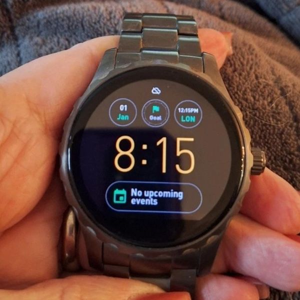 Fossil Q Marshal Dw2A Android Smartwatch | WatchCharts Marketplace