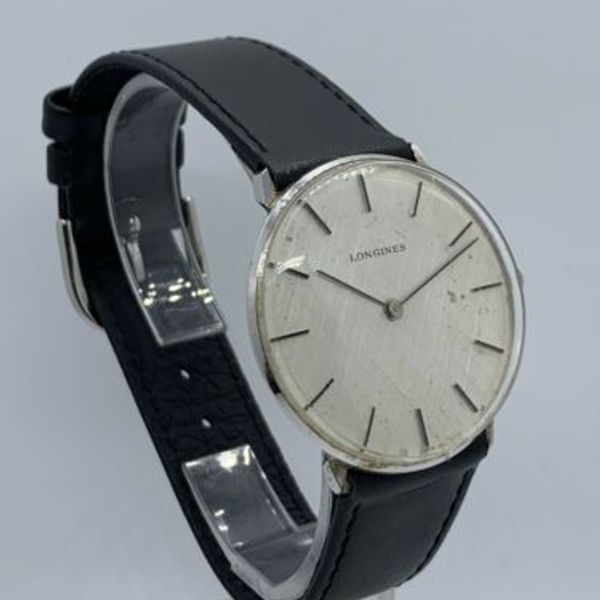 Longines Vintage Mechanical Wind Up Watch “NO RESERVE” | WatchCharts