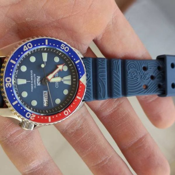 FS: Seiko SKX009 Mod | WatchCharts