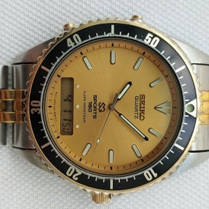 [WTS] Vintage Seiko H601-8081 Alarm Chronograph | WatchCharts