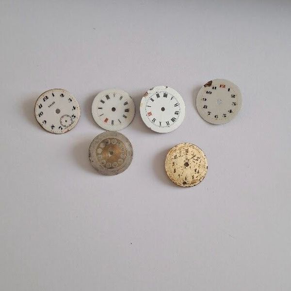Rolex dials group suit Rolex Rebberg movements. | WatchCharts Marketplace