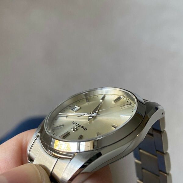 Grand Seiko SBGX263 | WatchCharts