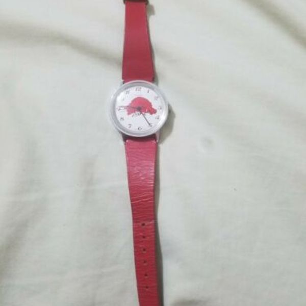 Rare Vintage Timex Arkansas Razorback Watch | WatchCharts Marketplace