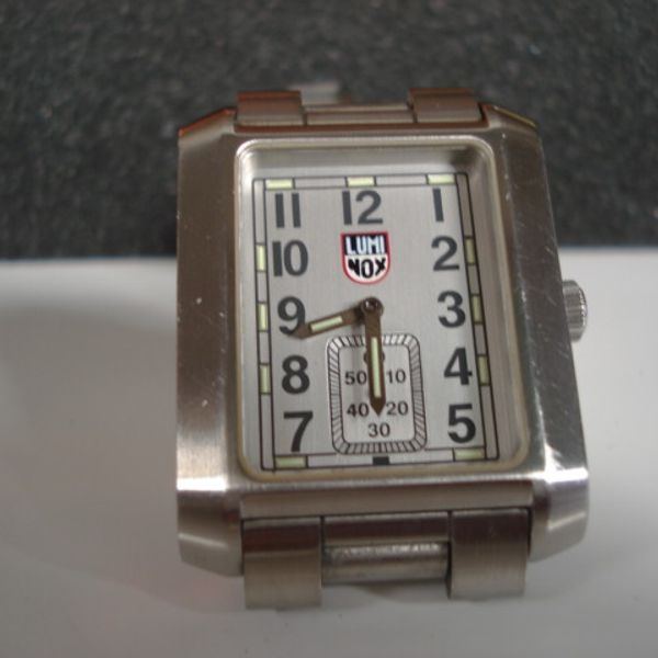 luminox tank commander | WatchCharts Marketplace