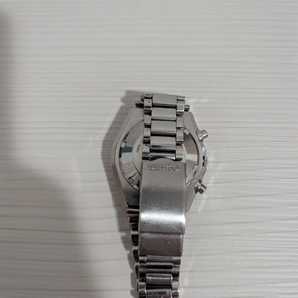 Seiko Hexagonal Chronograph 6139-7080 - Vintage Men's Watch ...