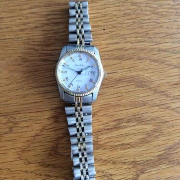 Watch Louis Claire, Quartz, 185 H, Swiss Made | WatchCharts Marketplace