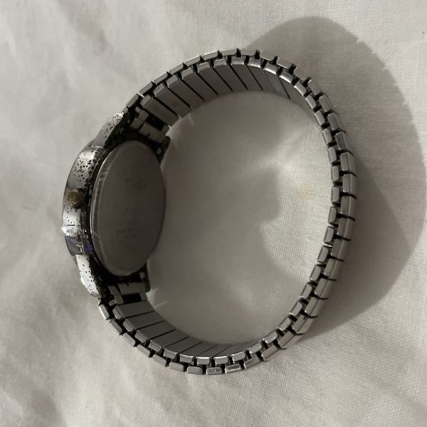 vintage timex indiglo mens watch Wr30m New Battery Running | WatchCharts Marketplace