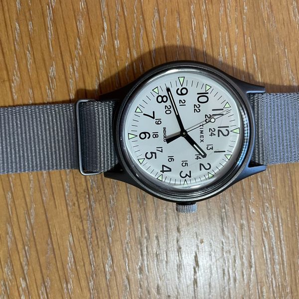 FS: (2) Timex watches | WatchCharts