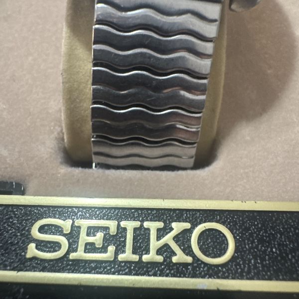 1972 Seiko 6106-8237 Sport 70M Blue Dial Automatic Watch w/ Original ...