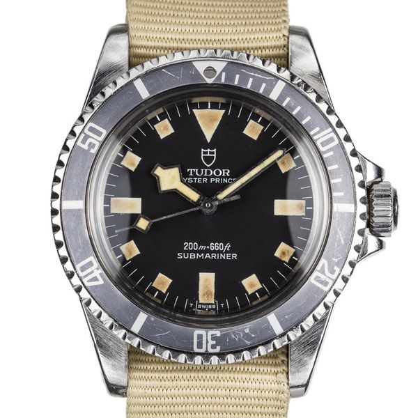 Tudor Submariner (94010) Market Price | WatchCharts