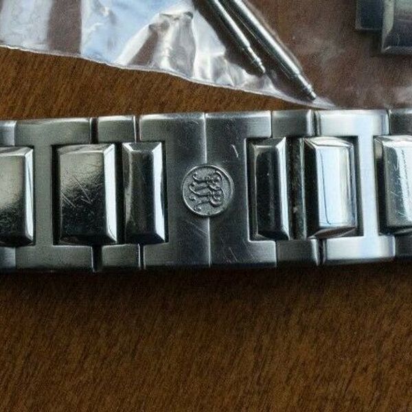 Genuine Ball Eng Stainless Steel Bracelet for BALL Engineer II 38mm ...