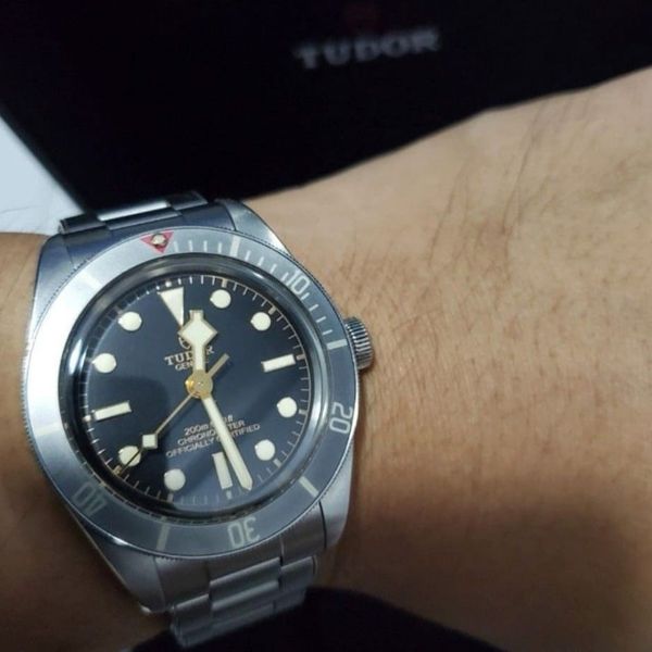 Rare Tudor Black Bay BB58 | WatchCharts Marketplace
