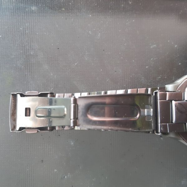 CASIO WAVE CEPTOR WATCH -ILLUMINATOR WORLD TIME 3054 QUARTZ - BBA-38 ...