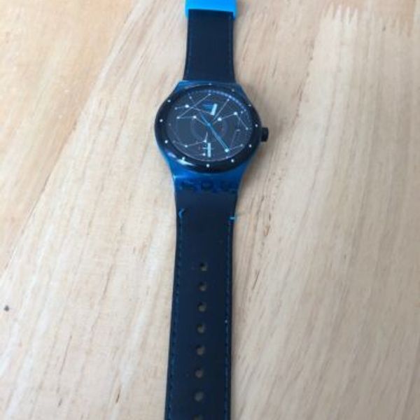 swatch system 51 automatic Blue AS28 19 Jewels | WatchCharts