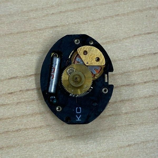 OMEGA DE VILLE QUARTZ CAL.1353 WORKING MOVEMENT | WatchCharts Marketplace