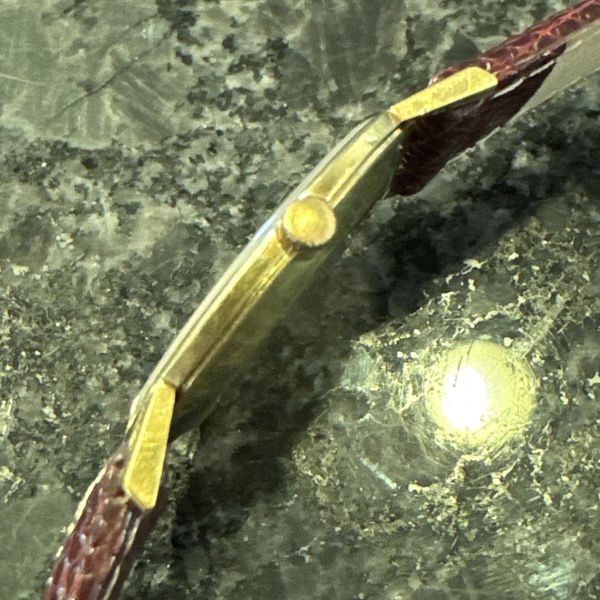Vintage 18k Patek Philippe Calatrava 3470 Cal. 175 Movement Needs ...