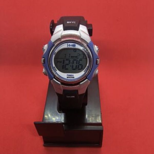 Timex 1440 Sports T5J151 Wrist Watch for Women near mint condition ...