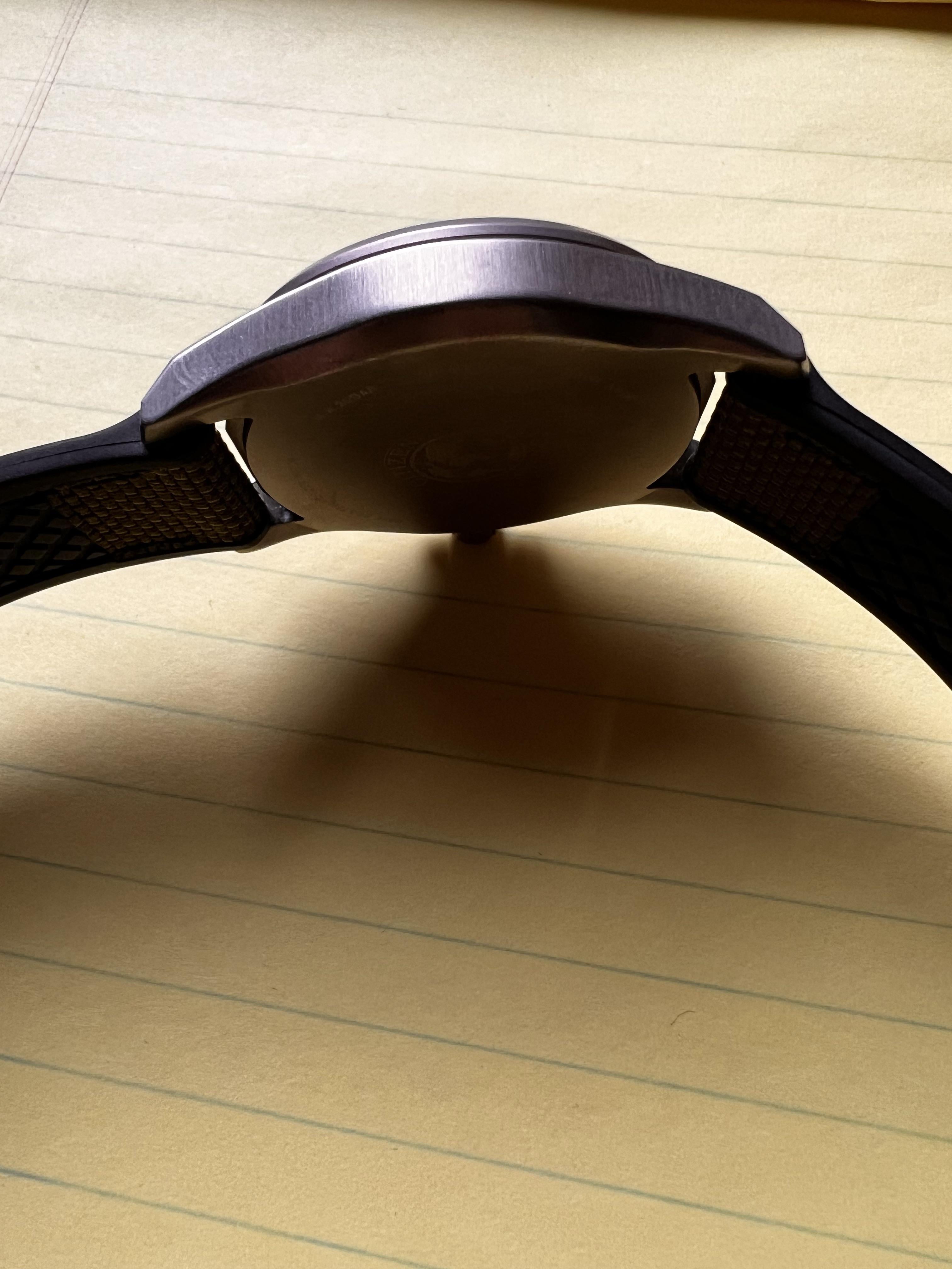 [WTS] CITIZEN PROMASTER TOUGH GREEN DIAL | WatchCharts