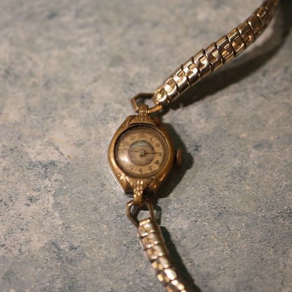 vintage Rolex Standard ladies watch | WatchCharts Marketplace