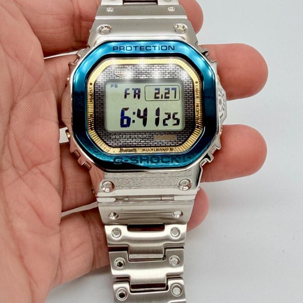 [WTS] Casio G-Shock GMW-B5000SS “Sky and Sea” 50th Anniversary ...