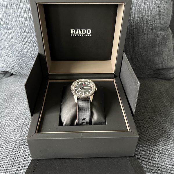 (FS): Rado Captain Cook Ghost Captain Rake x Revolution LE ...