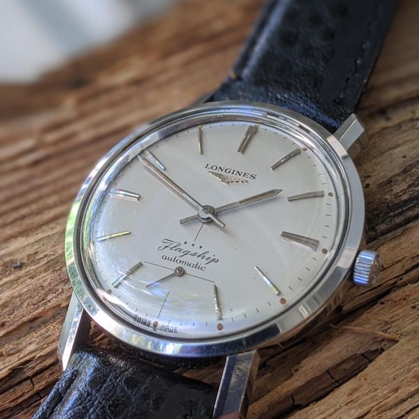 FS: Vintage Longines Flagship $950 | WatchCharts