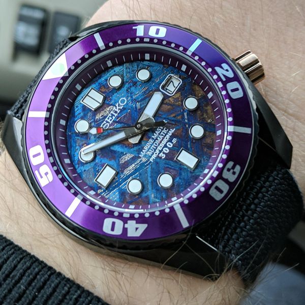 [WTS] ALIEN SUMO CUSTOM | WatchCharts