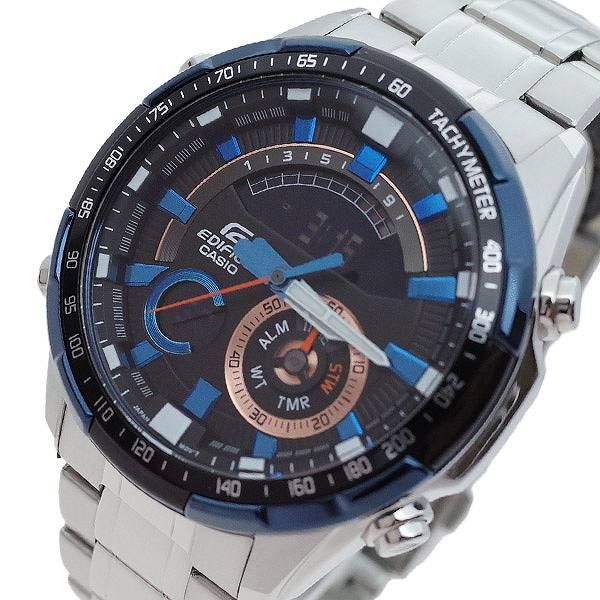 Watch CASIO men's EDIFICE Casio ERA-600DB-1A Edifice EDIFICE quartz ...