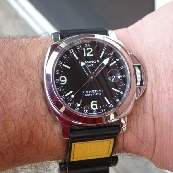 Panerai 63 C with extras 100% serviced from PNSC | WatchCharts