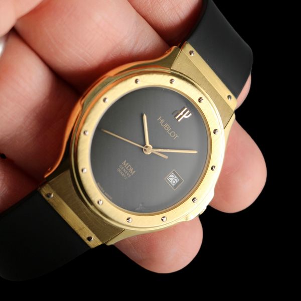 [WTS] Hublot MDM Depose 36mm reference 1512.3 | WatchCharts Marketplace