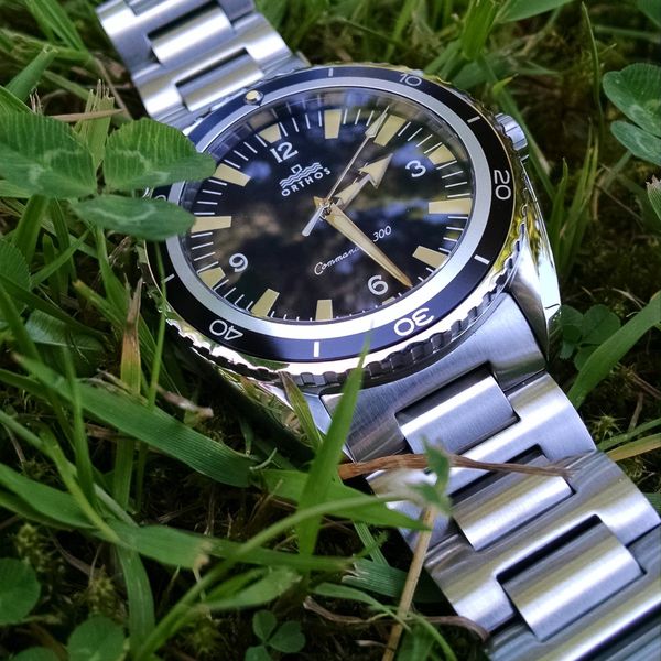 [WTS] Lew and Huey Commander 300 | WatchCharts Marketplace