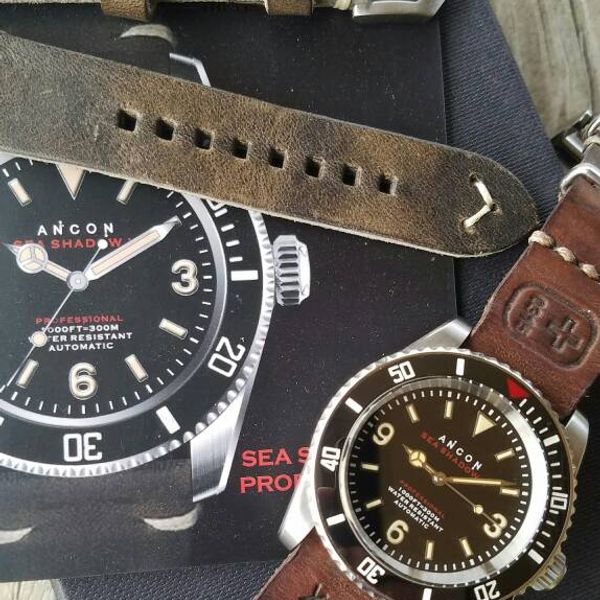 SOLD: Ancon Sea Shadow II | WatchCharts Marketplace