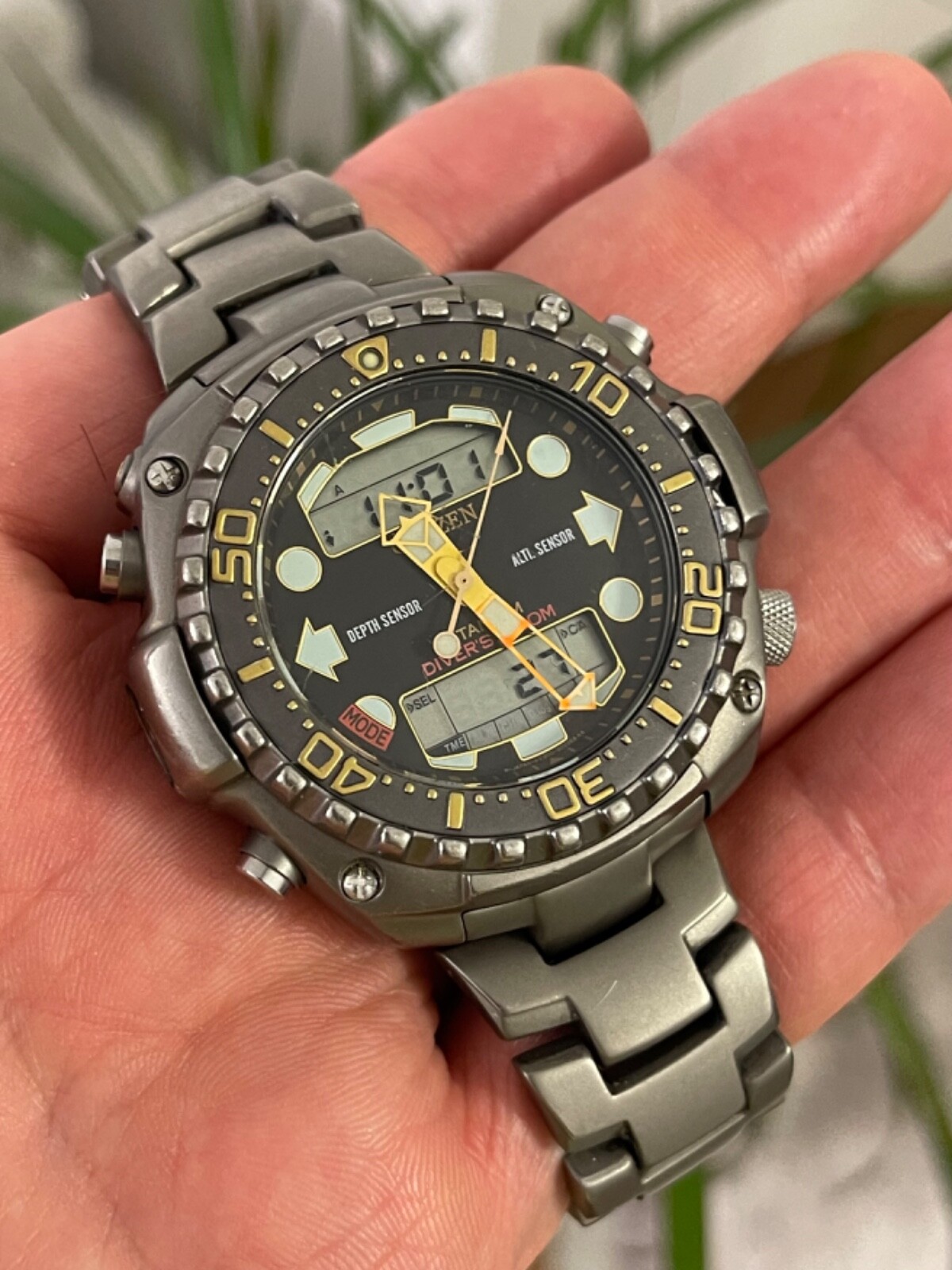 Citizen Promaster Aquamount JP3020-56E Price as of May 2026 ...