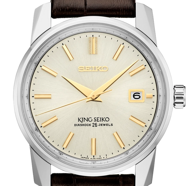 Seiko King Seiko “Kameido-Kikko” Limited Edition (SPB365) Market Price ...