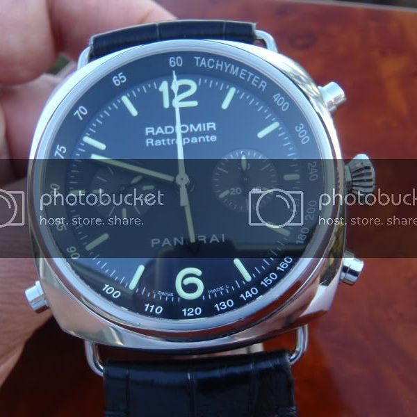 Jason Statham's Panerai (screen worn) | WatchCharts