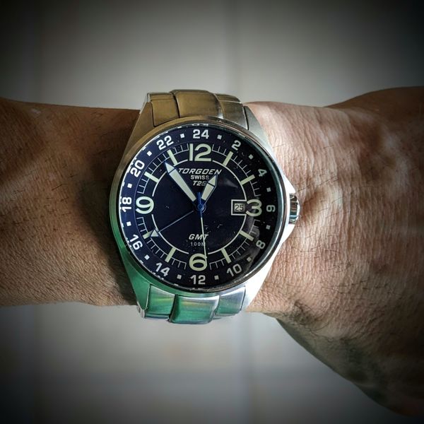 Torgoen T25 GMT | WatchCharts