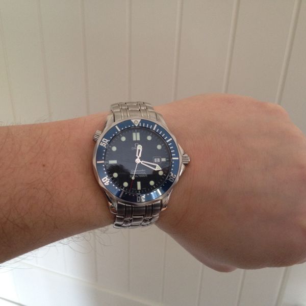 FS: Omega Seamaster Professional, SMP 300, 2541.80 | WatchCharts ...