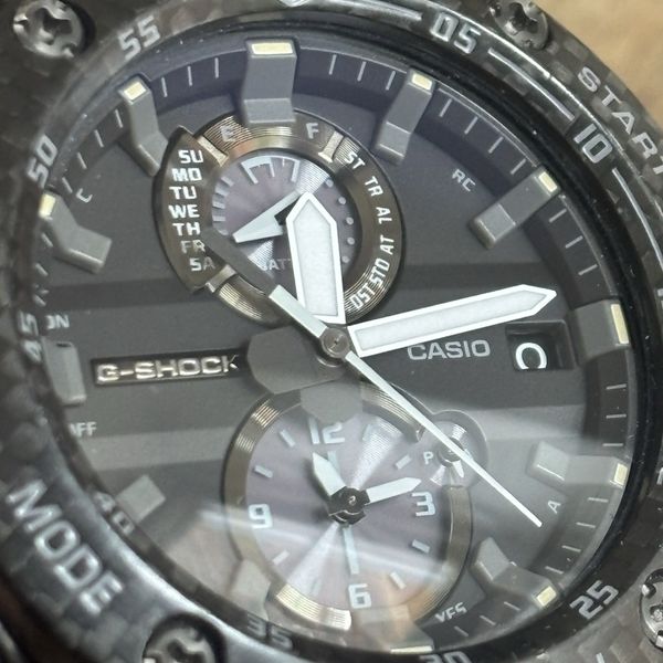 Casio G-Shock Gravitymaster GWR-B1000 | WatchCharts Marketplace
