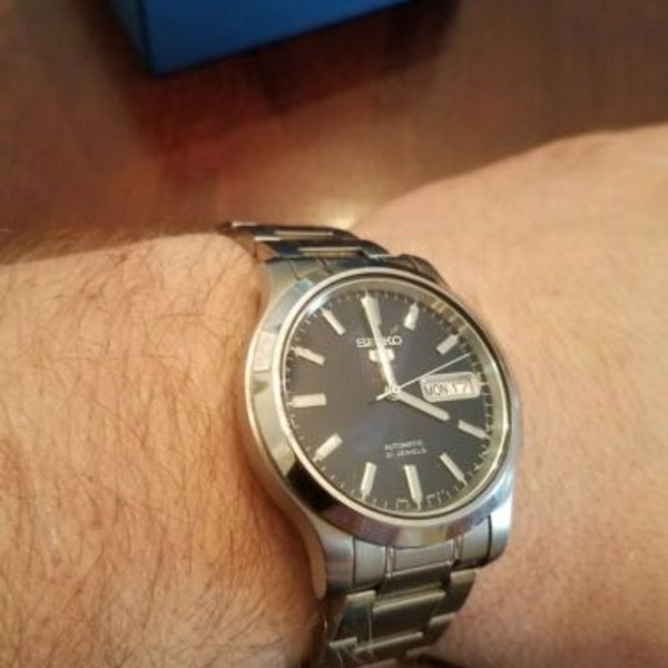 Seiko 5 Mens SNK793 Automatic Watch | WatchCharts