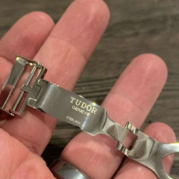 [WTS] Authentic Tudor Deployant Clasp (purchased from my local AD) to ...