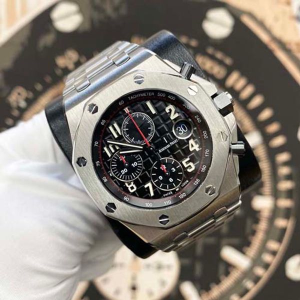 FS: Audemars Piguet Royal Oak Vampire Offshore Chronograph Stainless ...