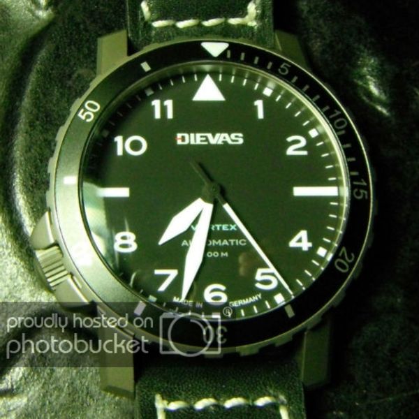 Dievas Vortex | WatchCharts