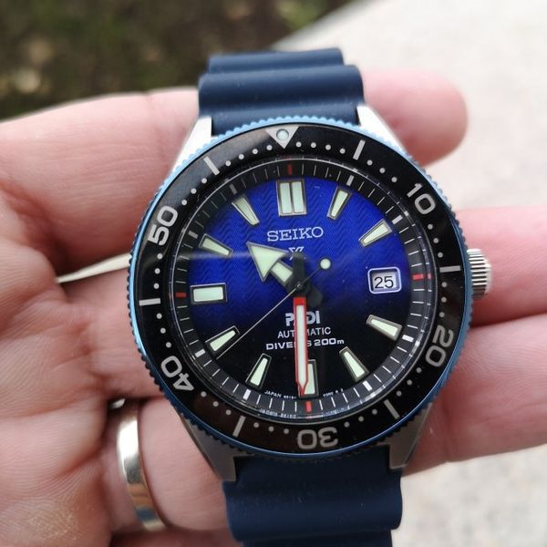 FS: Seiko SPB071 PADI 62mas | WatchCharts