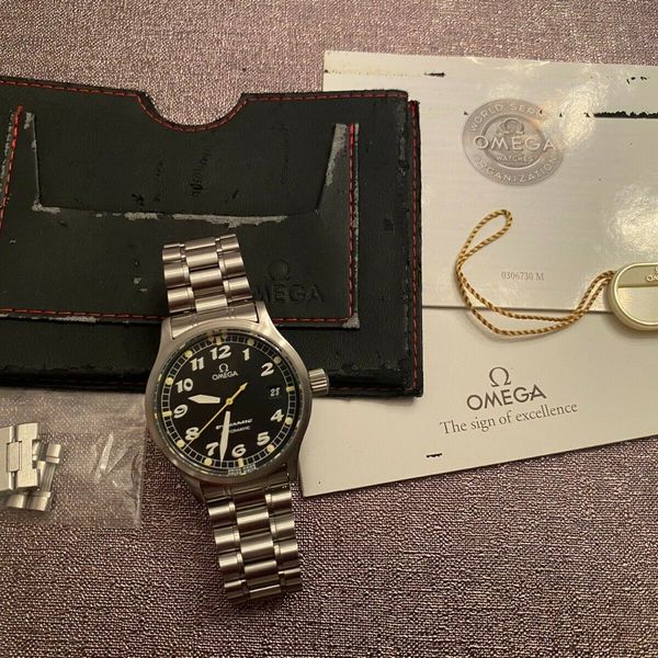 Omega Dynamic Automatic Men's Watch | WatchCharts
