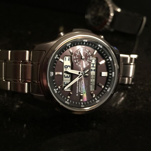 Fsot: Casio Lineage - Japanese model | WatchCharts Marketplace