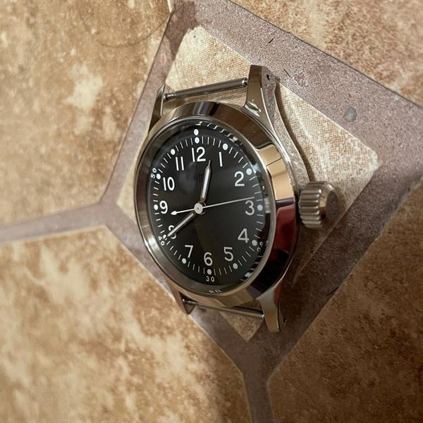 MKII Cruxible Hellion No Date | WatchCharts Marketplace