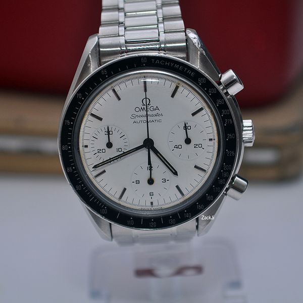 FSOT: Omega Speedmaster Reduced Marui Edition 3510.20 | WatchCharts ...