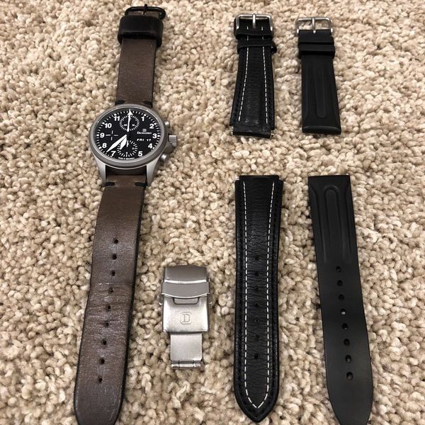 FSOT - Damasko DC56- Pristine! With Extras | WatchCharts